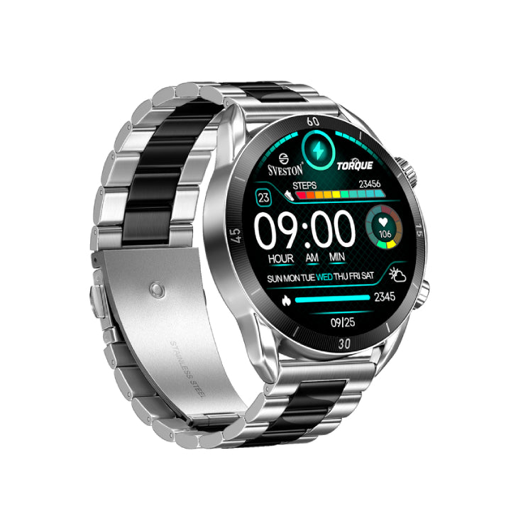 Sveston Torque Chain Latest Smart Watch Price In Pakistan – GoGadgets.pk